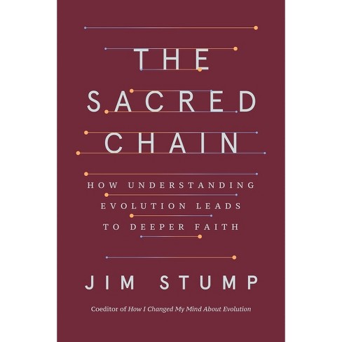 The Sacred Chain - By Jim Stump (hardcover) : Target