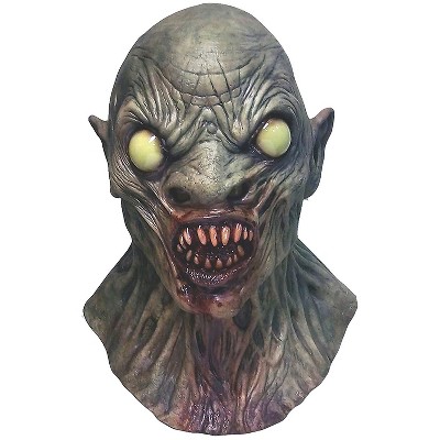 C.H.U.D. The Sewer Monster Overhead Sculpted Mask - One Size : Target