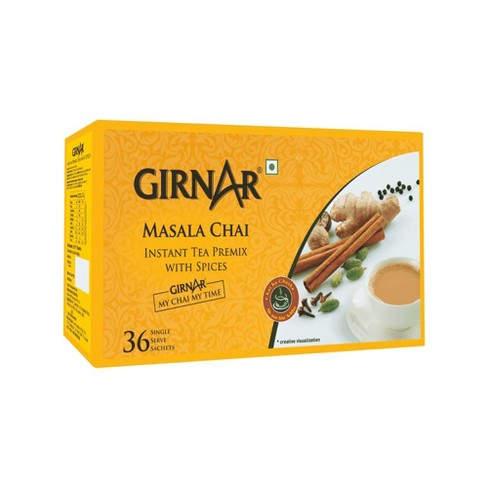 Girnar Instant Tea Premix With Masala 36 Sachets : Target