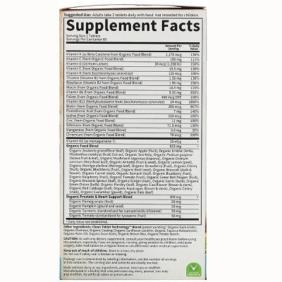 Men : Multivitamins : Target
