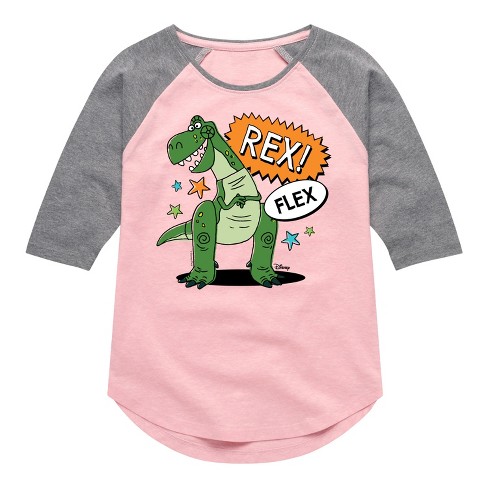Girls' - Disney - Rex Flex : Target