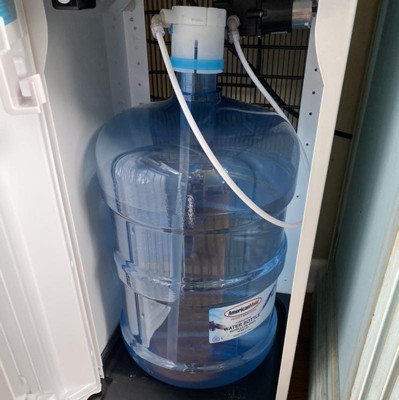 Primo Smart Touch Bottom Loading Water Dispenser - White : Target