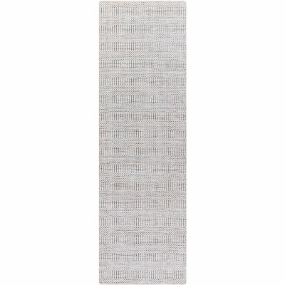 Hauteloom Runner Area Rug Charcoal : Target