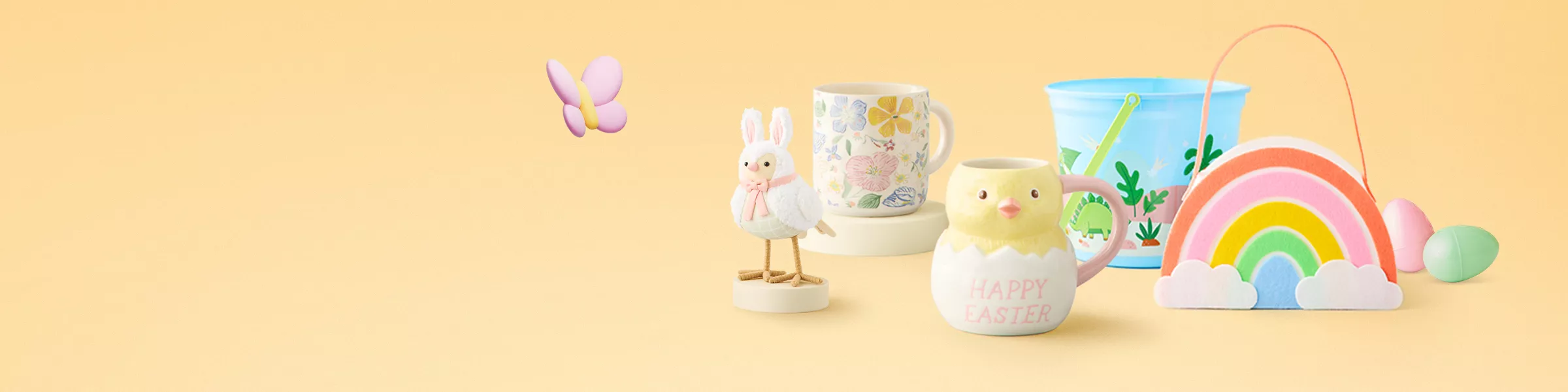 Easter Basket Ideas at Target