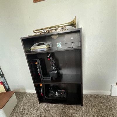 3 Shelf Bookcase - Room Essentials™ : Target