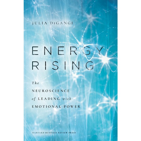 Energy Rising - By Julia Digangi (hardcover) : Target