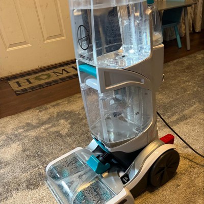 Hoover Smartwash Automatic Carpet Cleaner Machine And Upright Shampooer ...