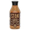 Stok Cold Brew Cappuccino - 48oz : Target