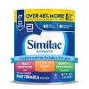 Similac Advance Infant Formula With Iron Powder - 30.8oz : Target