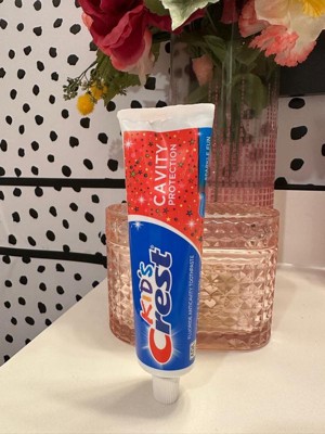 Colgate Kids Cavity Protection Toothpaste Bubble Fruit - 4.6oz : Target