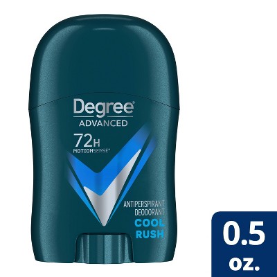 Degree Men Cool Rush 72-hour Antiperspirant & Deodorant Stick - Trial ...
