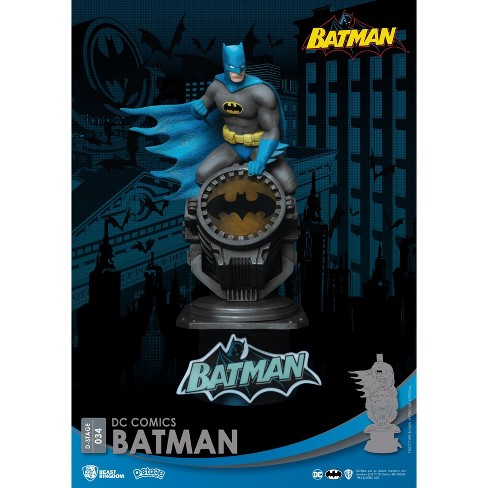 Warner Bros Dc Comics - Batman (d-stage) : Target