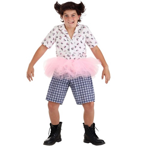 Halloweencostumes.com Ace Ventura Kid's Tutu Costume : Target