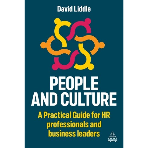 People And Culture - By David Liddle : Target