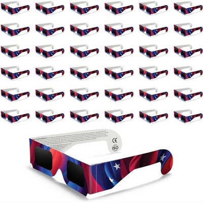 Solar Eclipse Glasses - Solar Filters Glasses With Solar Safe Filter ...