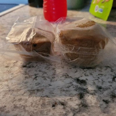 Frozen Gluten Free Blueberry Muffins With Zucchini And Oats - 12oz/6ct ...