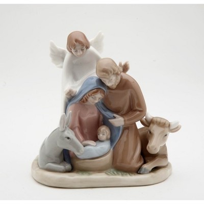 Northlight 3-piece Holy Family Nativity Christmas Figurine Set - 36 ...