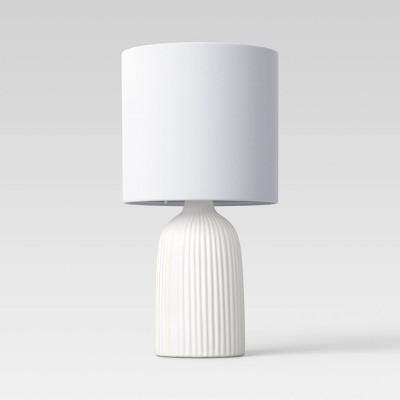 White : Table Lamps : Target