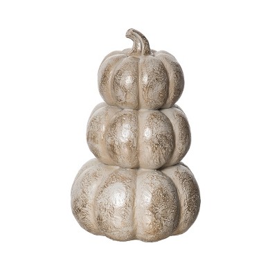 Northlight 13" Led Lighted Turkey With Pumpkin Fall Harvest Decoration ...