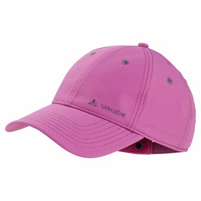 Vaude Softshell Baseball Cap - Small - Magenta : Target