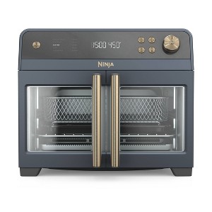 Ninja French Door Premier Air Fryer Convection Oven Toaster Blue : Target