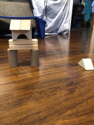 Toy Building Blocks Set - 43pc - Hearth & Hand™ With Magnolia : Target