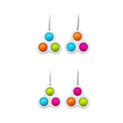 Link Simple Dimple 3 Button Bubble Popper Anti-Stress Pressure Relief ...