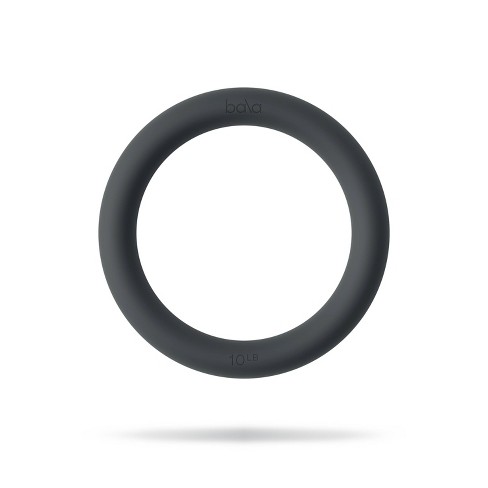 Bala Power Ring Weight - Charcoal 10lbs : Target