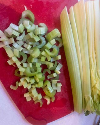 Organic Celery Hearts - 16oz/2ct - Good & Gather™ : Target
