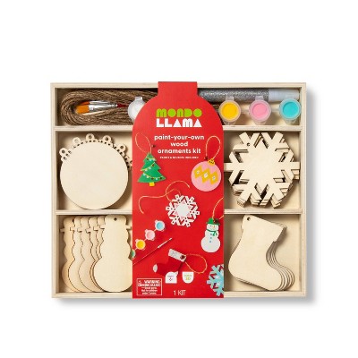 Mondo Llama : Target