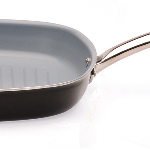 Berghoff Montane Earthchef 11.75" Non-stick Square Grill Pan : Target