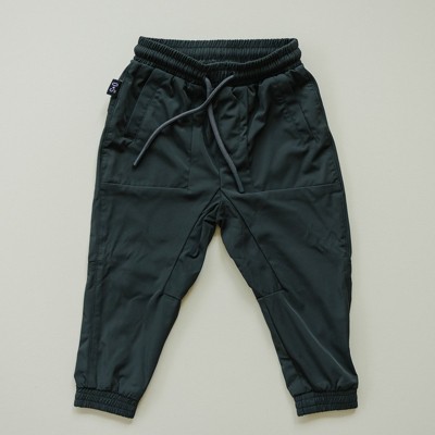 Kids Eden Athletic Jogger Pants Charcoal 4t - Olive + Scout : Target