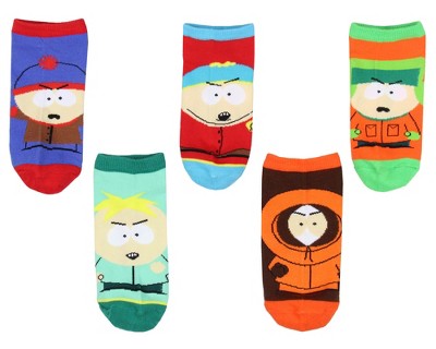 Friends Tv Show Socks Pivot Pivot Mix And Match Adult Ankle Socks 5 ...