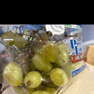 Organic Green Grapes - 1.5lb : Target