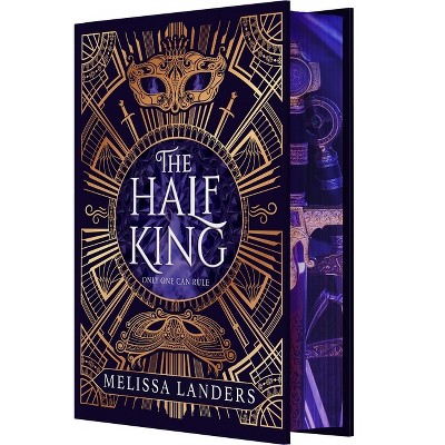 The Half King (deluxe Limited Edition) - By Melissa Landers (hardcover ...