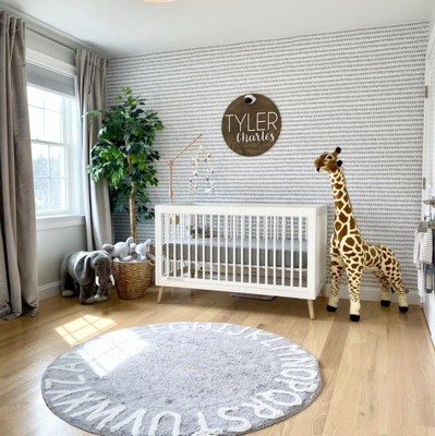 Delta Children Jordan 4-in-1 Convertible Crib : Target