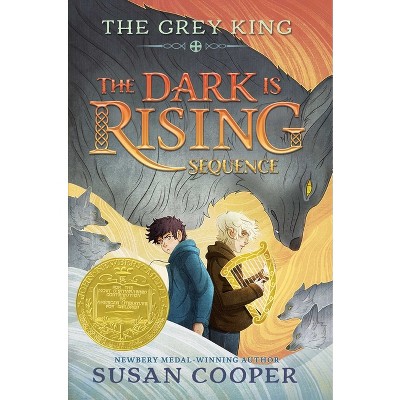 The Grey King - (dark Is Rising Sequence) By Susan Cooper (hardcover ...