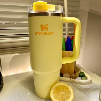 Stanley 30 Oz Stainless Steel H2.0 Flowstate Quencher Tumbler : Target