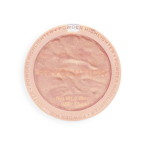 Makeup Revolution Highlight Reloaded Highlighter - Make An Impact - 0 ...