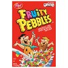 Fruity Pebbles Breakfast Cereal : Target