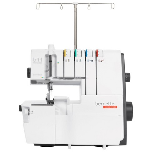 Bernette B44 Swiss Design Funlock Overlocker Serger Machine : Target