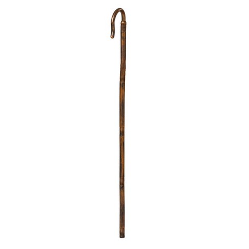 Dress Up America Shepherds Staff - Shepherds Crook Costume Accessory ...