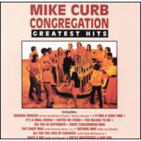 Mike Curb Congregation - Greatest Hits (cd) : Target