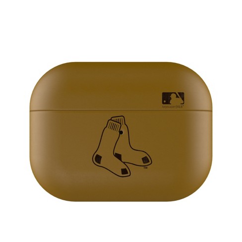 Keyscaper Boston Red Sox Burn Airpod Case Cover For Airpods Pro 1st Gen ...
