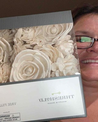 Shola Flower Filler Cream - Threshold™ : Target