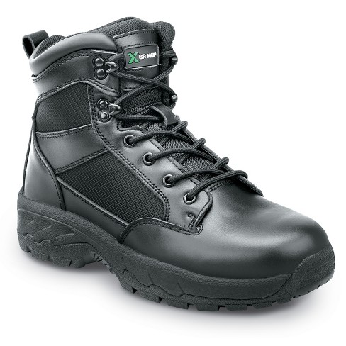 Sr Max Men's Jasper Black Tactical Work Boots - 7 Medium : Target