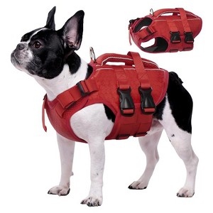 Kuoser High Flotation Dog Life Jacket : Target