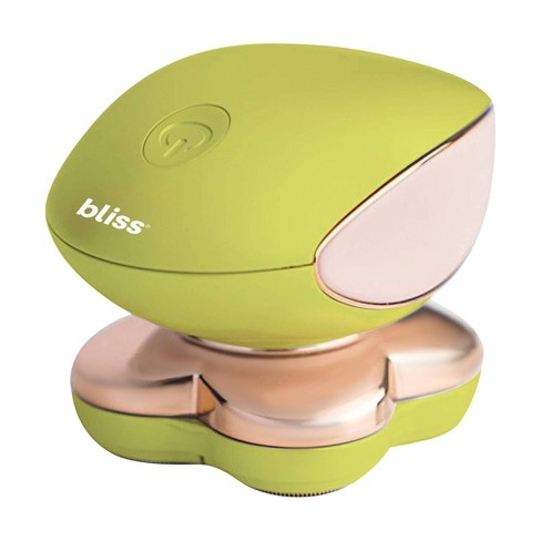 Bliss Electric Leg & Body Razor - Lime : Target