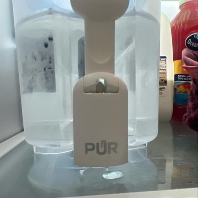 Pur Classic 30-cup Water Dispenser Filtration System - Blue/white : Target