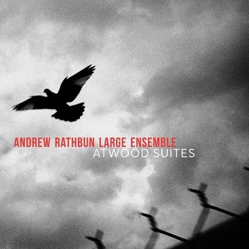 Andrew Rathbun - The Atwood Suites (cd) : Target